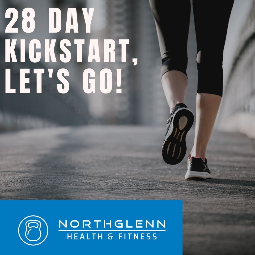 28 Day Nutrition KickStart - Personal Training for Women in Northglenn
