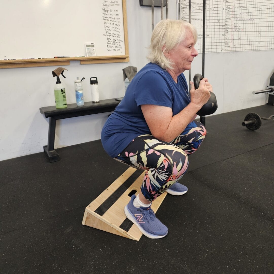 Tempo Training to improve strength and results