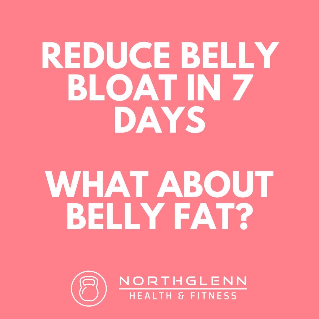 How to Reduce Belly Bloat in 7 Days